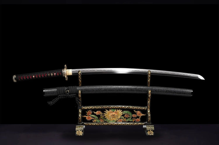 Blade & Materials Guide – Katana Legend