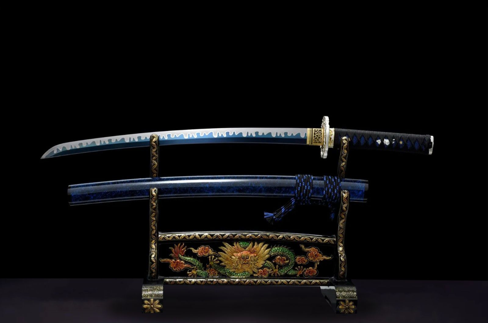 Wakizashi Ocean Blunt – Katana Legend